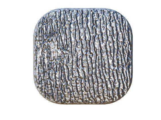 Oak Tree Bark | ideaMaker texture