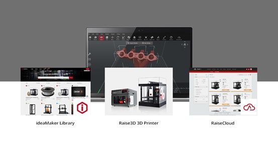 A Quick Look through Key Features of ideaMaker 4.0 | ideaMaker profile